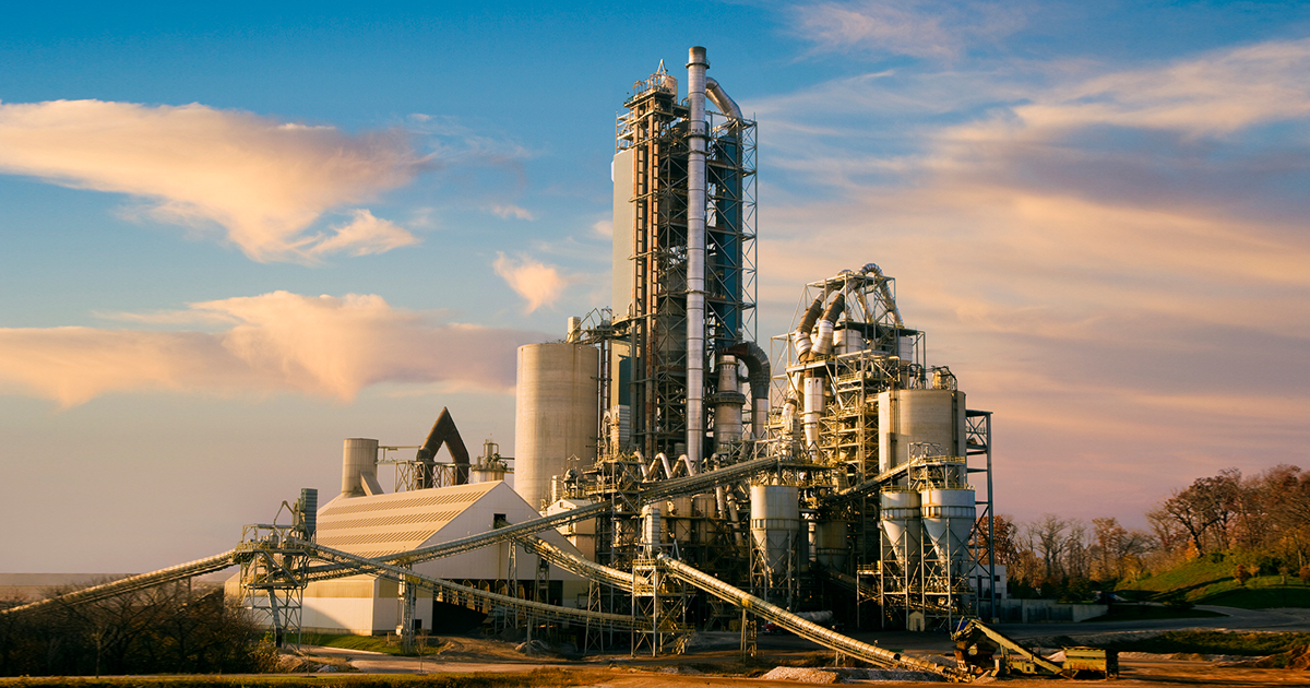 Success stories | Ultratech Cement (ABG) | Mobilgear 600 XP 320