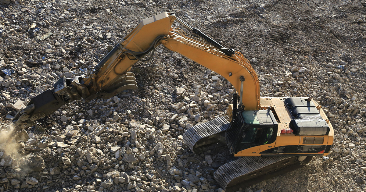 Success Stories | Bolbam Infrastructure | Mobil DTE™ 26 Ultra