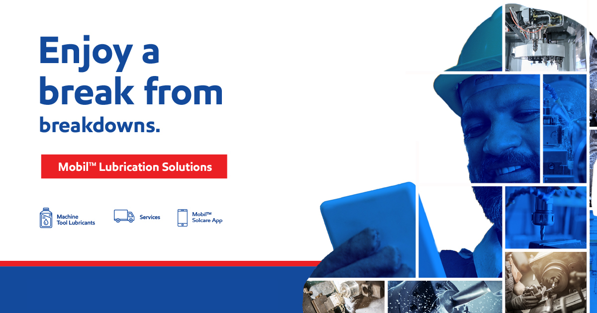 Mobil™ Solcare and MachineXT Services | Mobil™ India