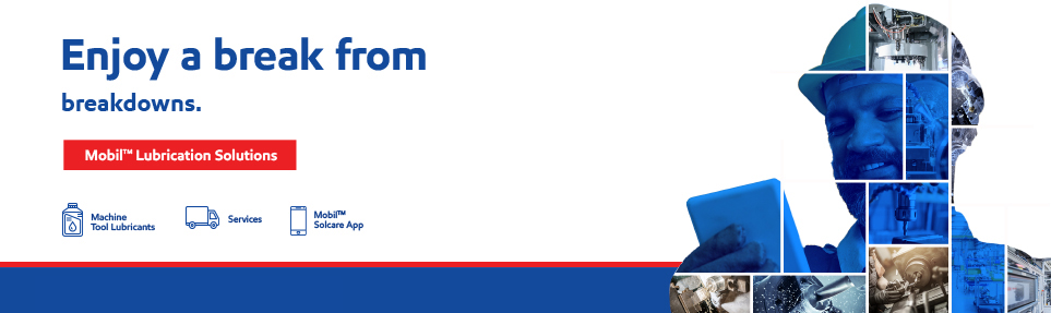 Mobil™ Solcare and MachineXT Services | Mobil™ India