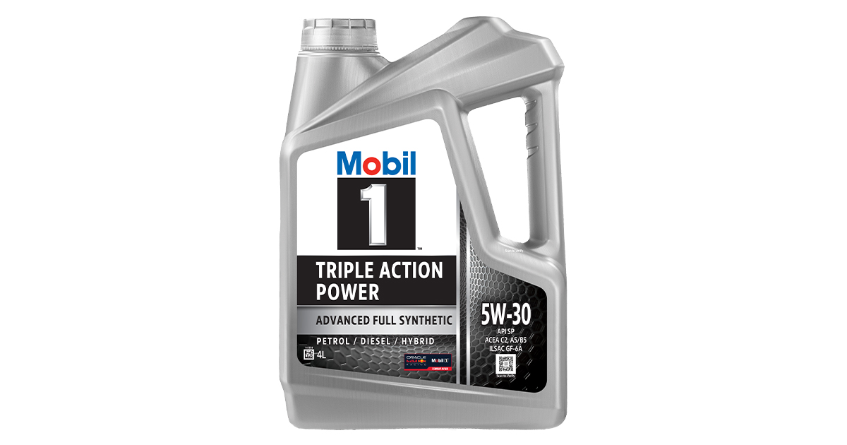 Mobil 1 5W-30
