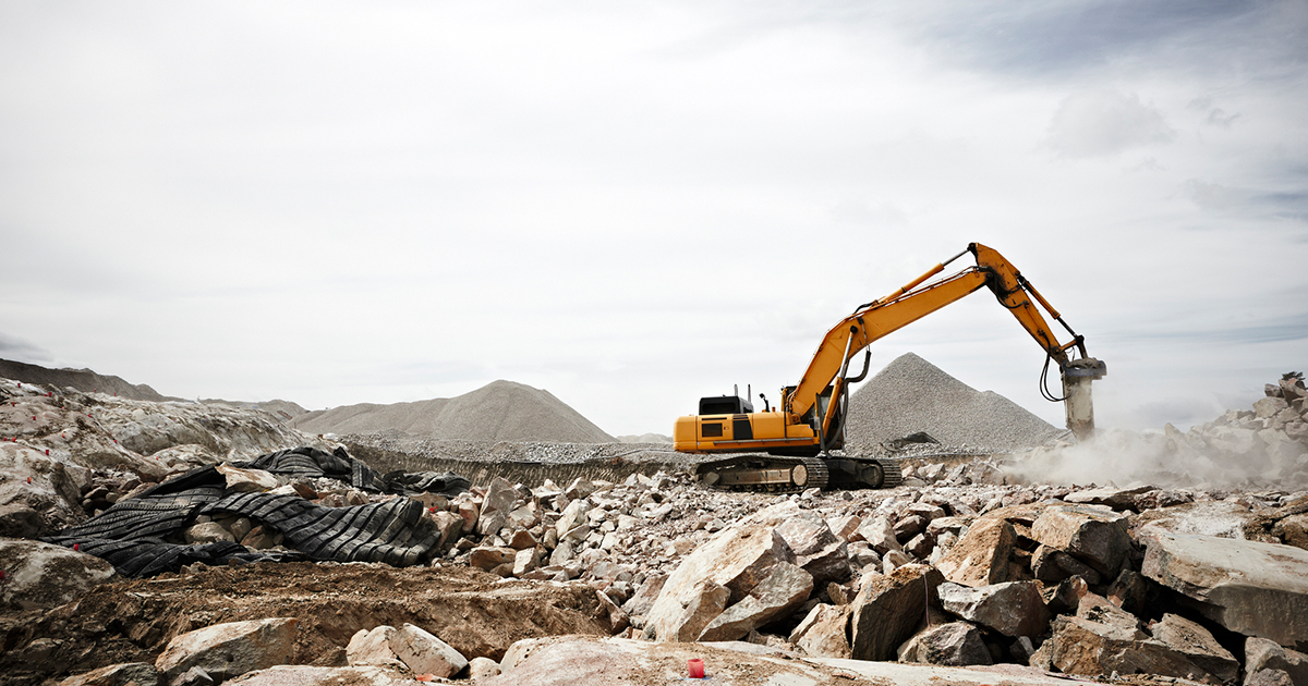 Success Stories | GT Construction | Mobil DTE 26 Ultra