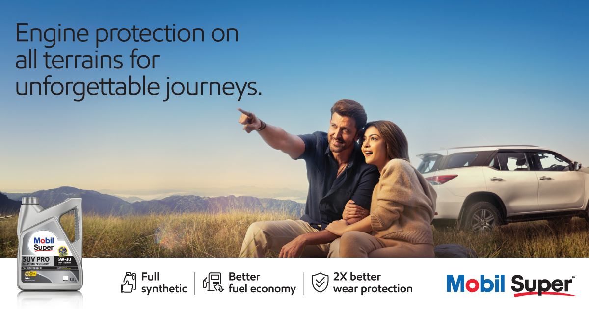 Mobil™ Engine Oils | Mobil™ Lubricants | Mobil™ Oil Company | Mobil™ India