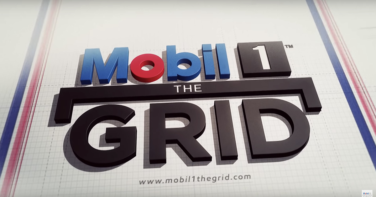 Step into The Grid – Mobil 1™ India