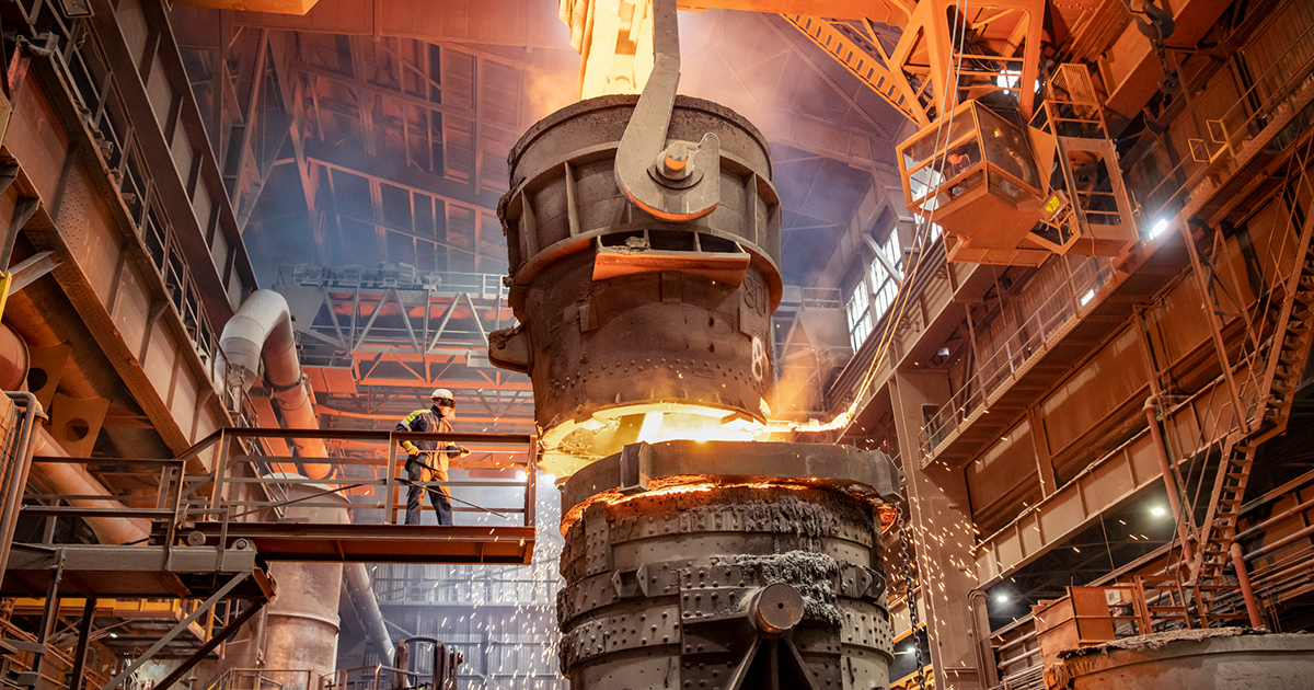 Success stories | Rajuri Steel & TMT Bars Pvt. Ltd | Mobil Vacuoline 525