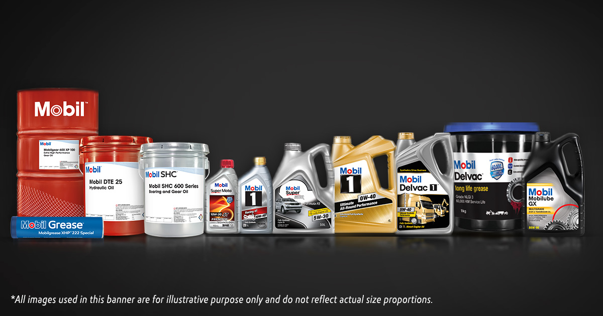 Where to buy | Mobil™